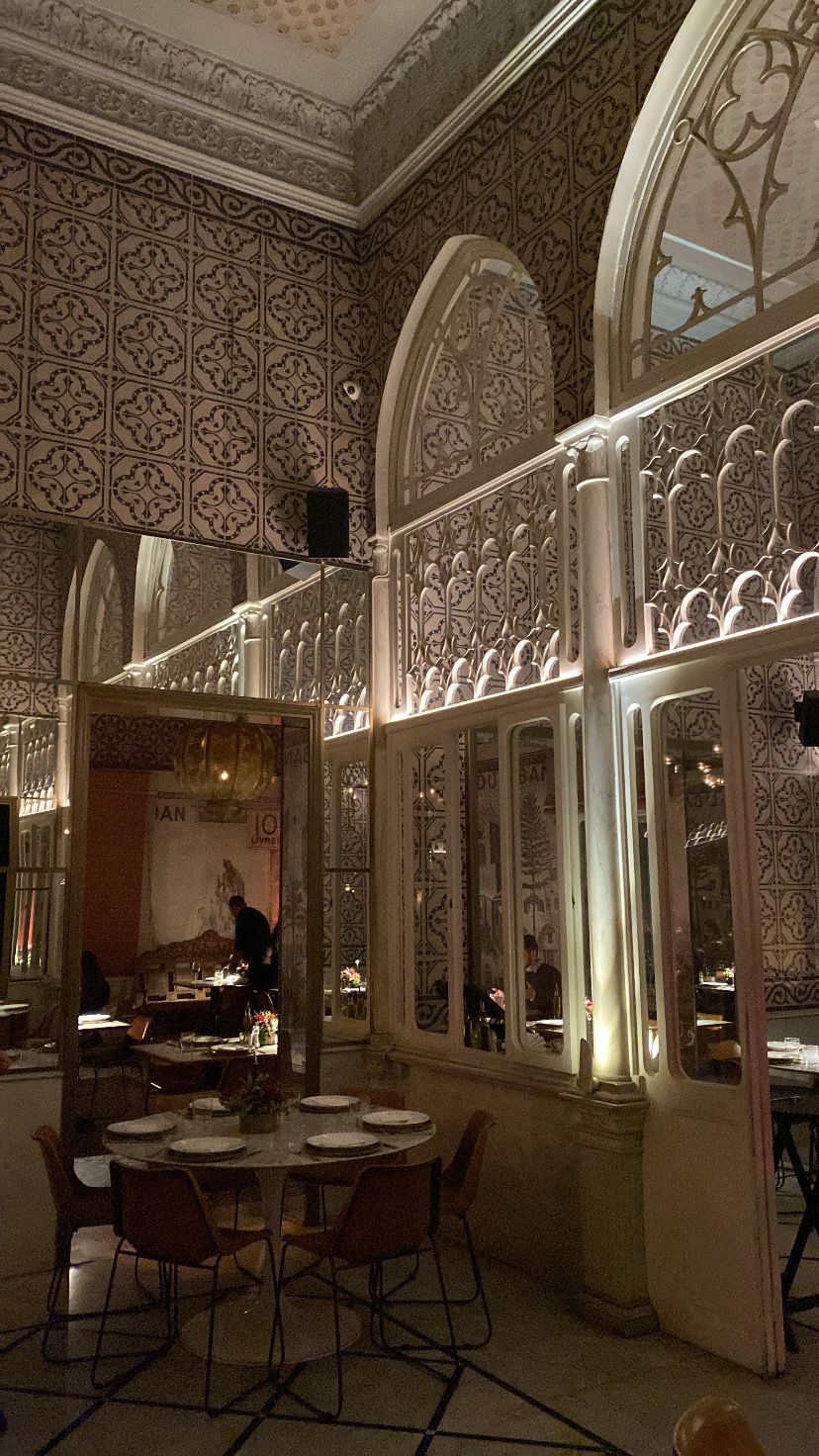 The more you hide ... – Retrospaces