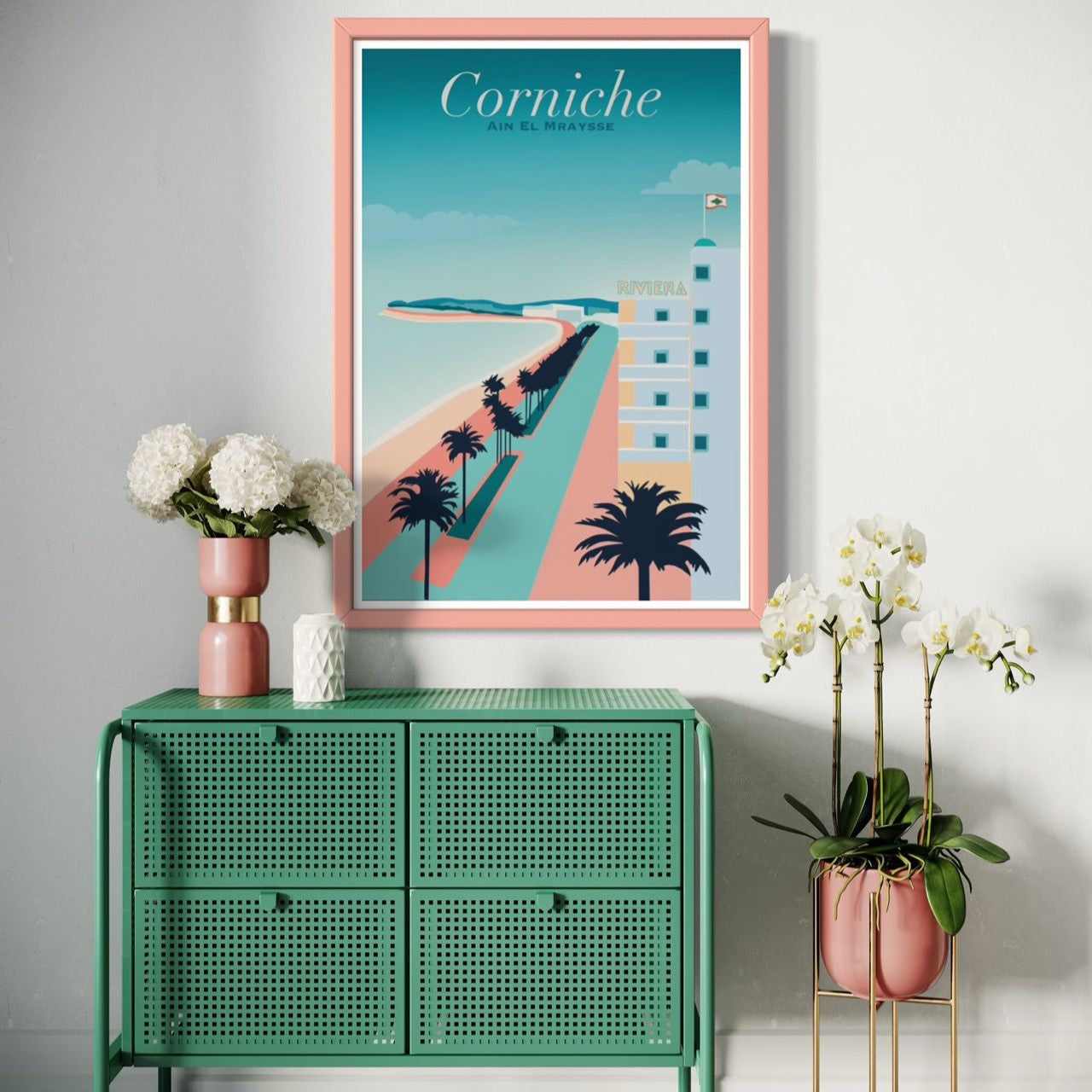 Corniche Beirut - Ain el Mraysseh – Retrospaces